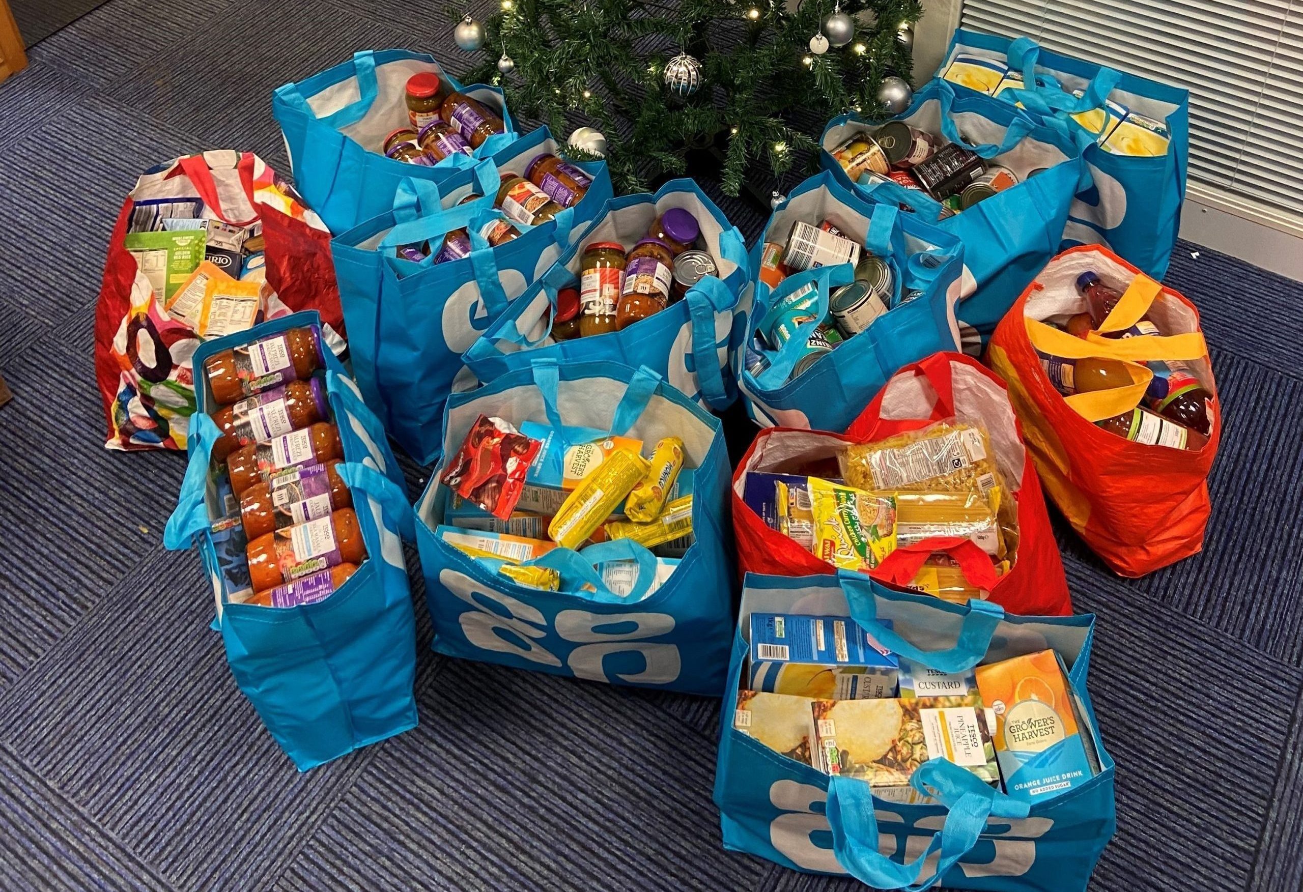 Food Bank Collection - PRP Consulting Engineers & Surveyors