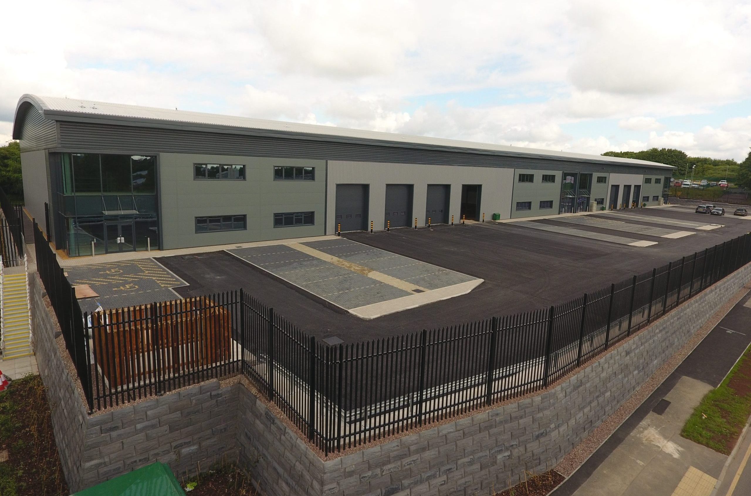Sandy Way Tamworth - PRP Consulting Engineers & Surveyors