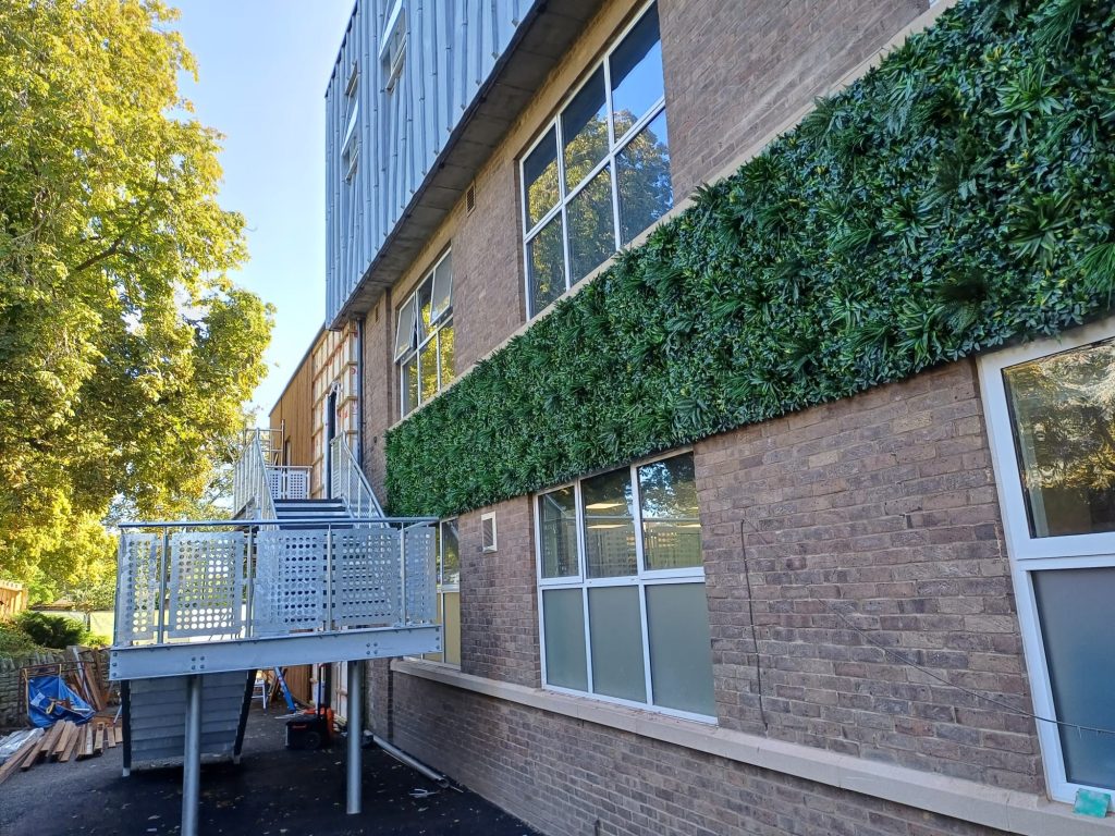 School Science Block - PRP Consulting Engineers & Surveyors