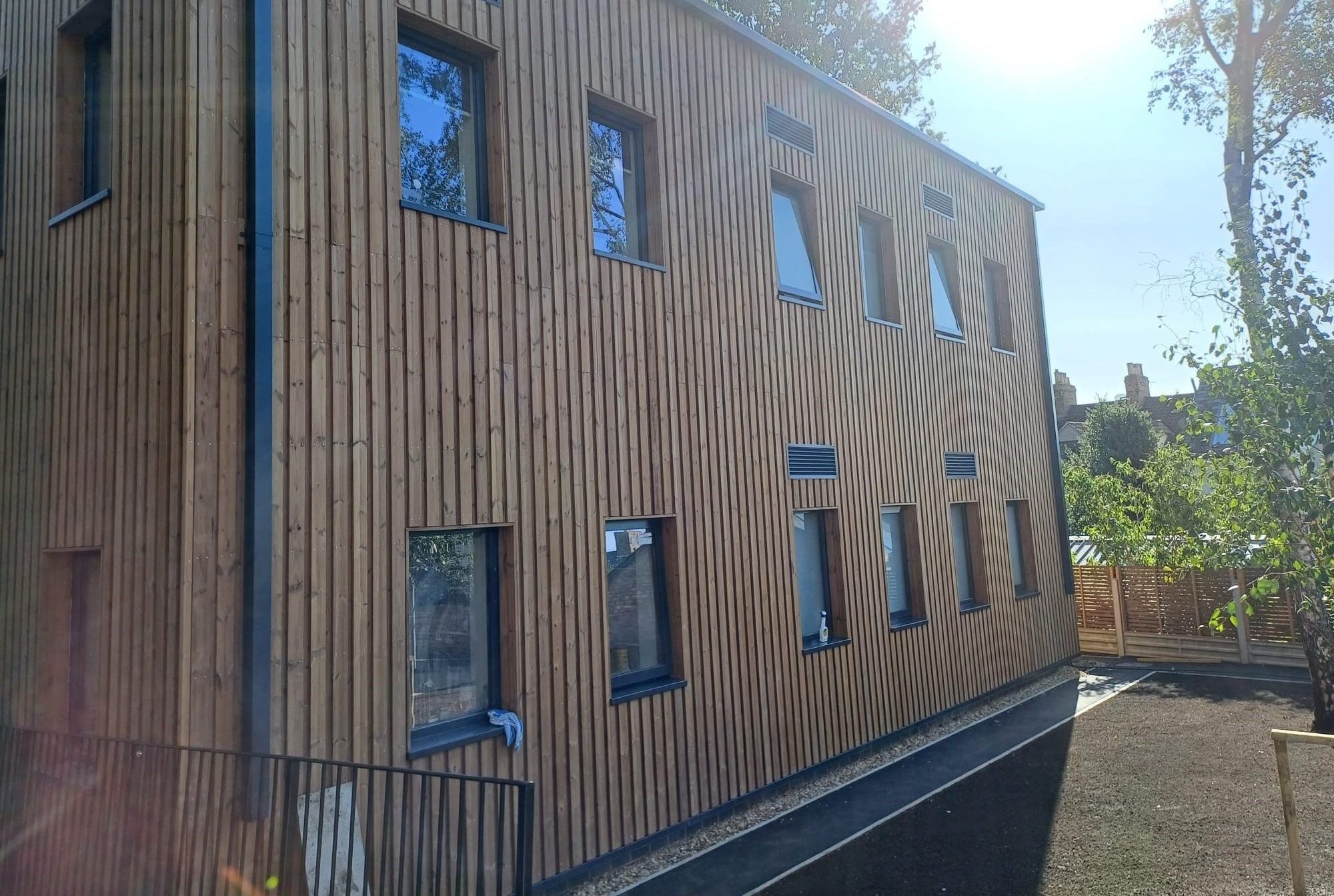 School Science Block - PRP Consulting Engineers & Surveyors