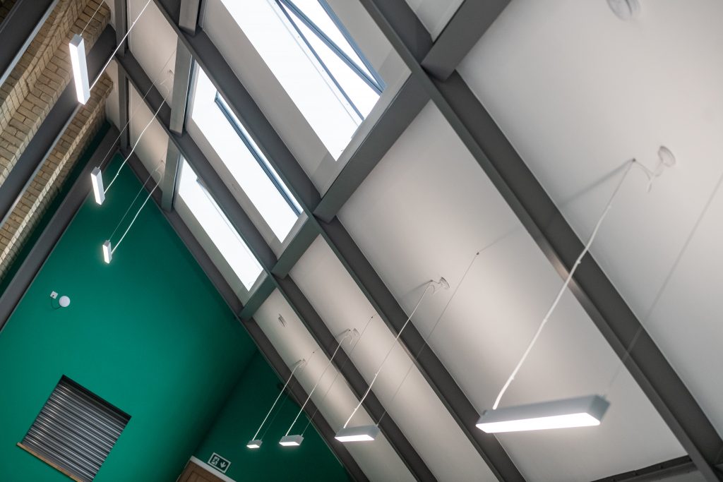 Huntingdon Methodist Church - PRP Consulting Engineers & Surveyors