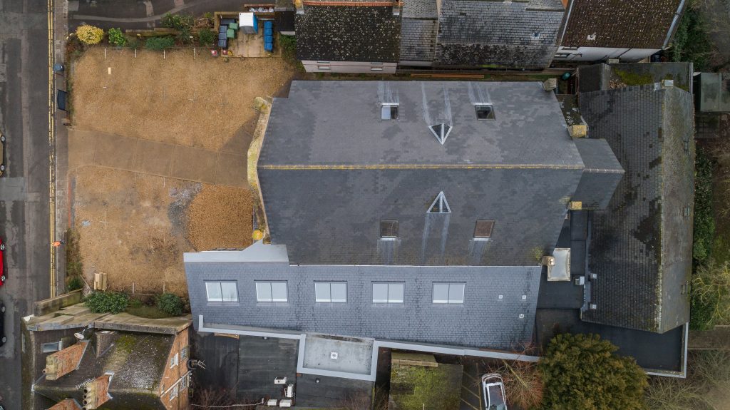 Huntingdon Methodist Church - PRP Consulting Engineers & Surveyors