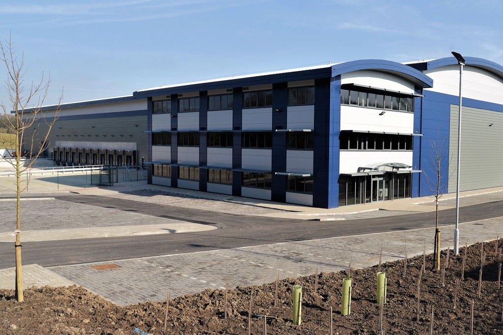 Foul and Surface Water Systems Design | Junction 20 Lutterworth